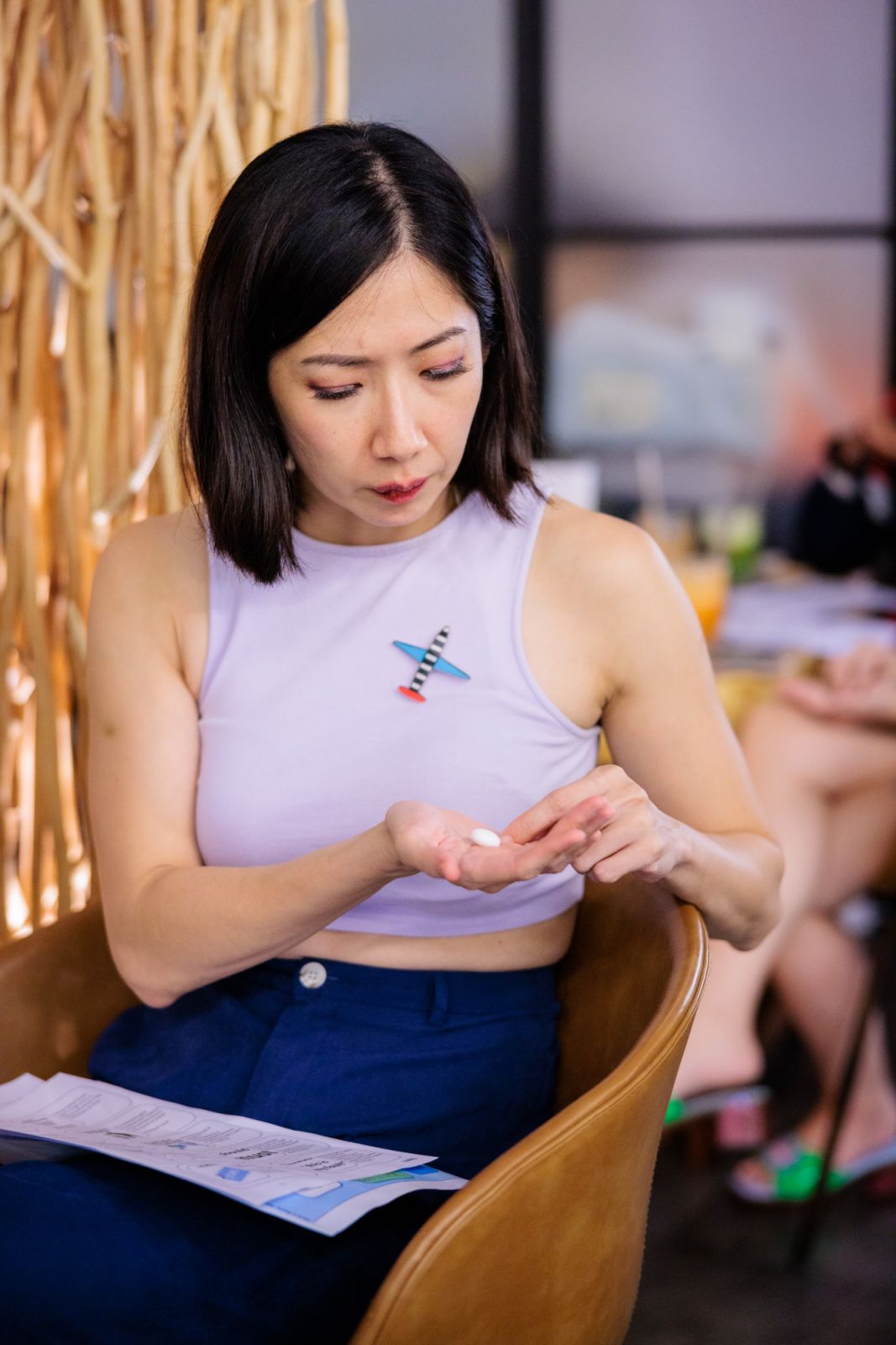 Ngee Ann City takes women entrepreneurs and leaders on a self-care ...