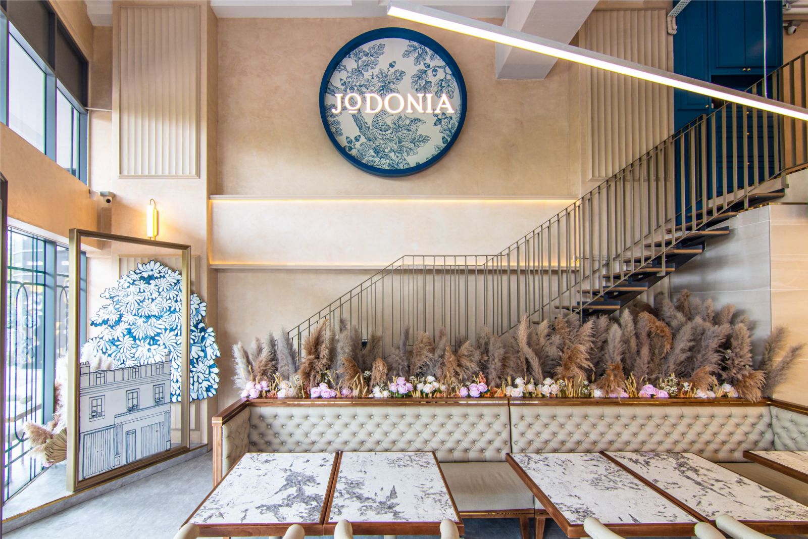 A chat with Nick Hew, COO of Jodonia café | Tatler Asia