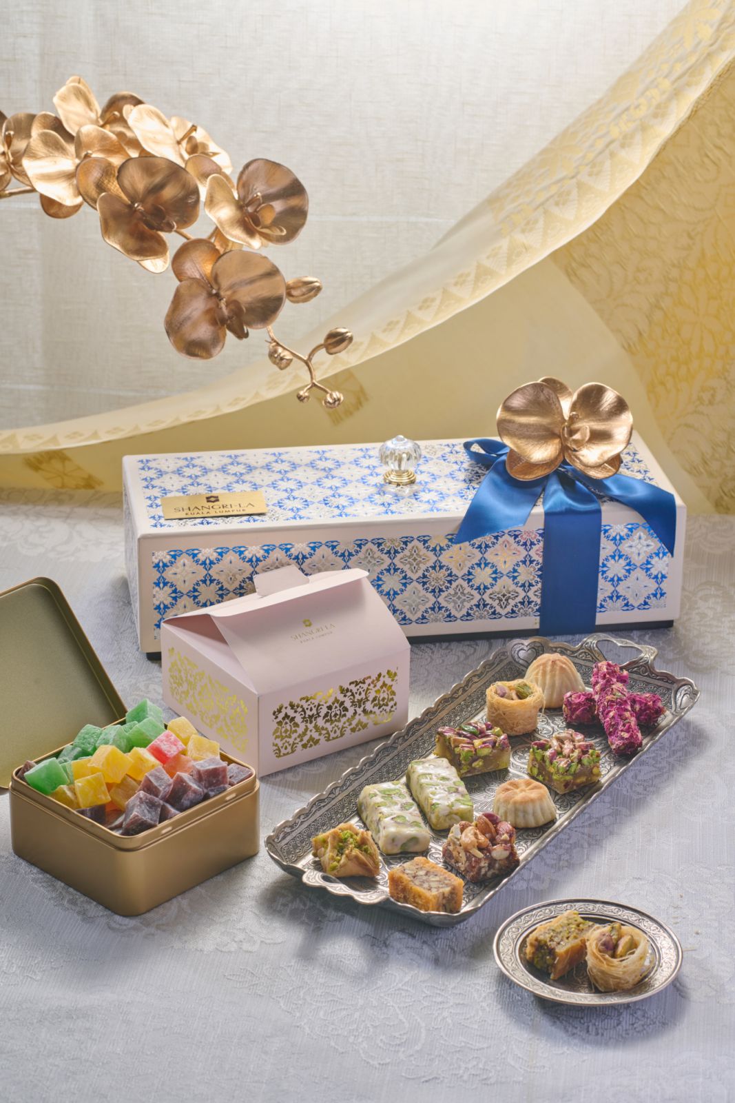 Shangri-La Kuala Lumpur’s special edition Raya gift box supports ...