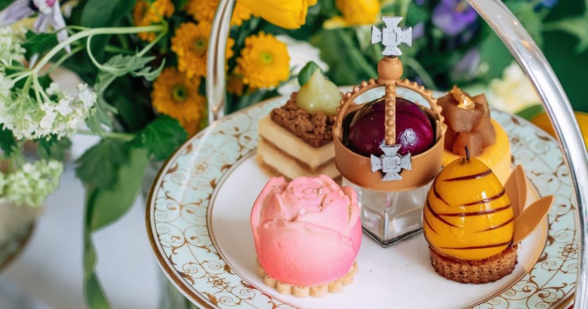 The best coronation menus at the finest restaurants in London | Tatler Asia