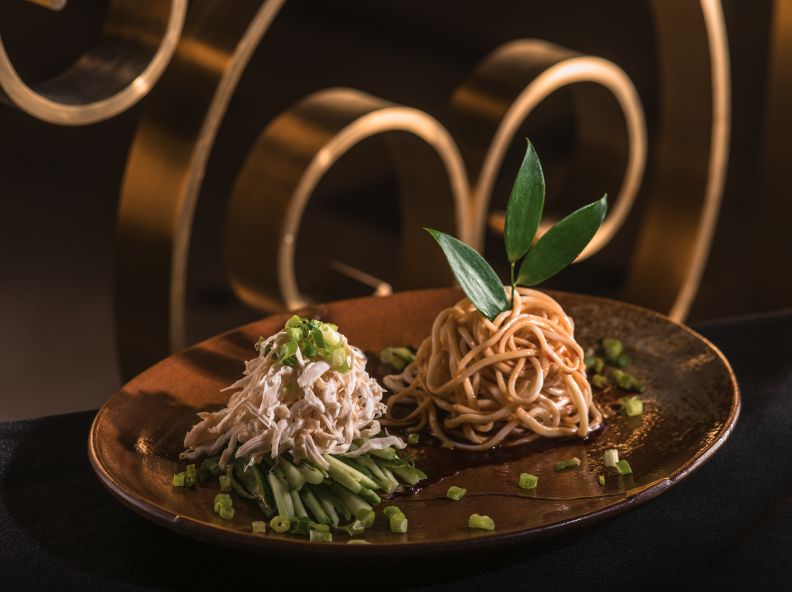 Explore the artistry of Sichuanese noodles and dumplings at Five Foot ...