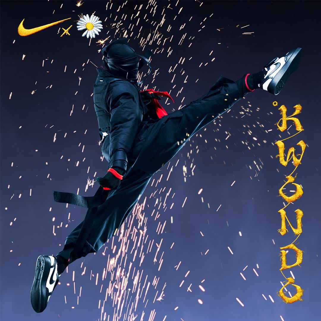 GD Peaceminusone X Nike Kwondo 1 第二波聯名陰陽帥鞋潮人必收！開賣日、價格一篇看 | Tatler Asia