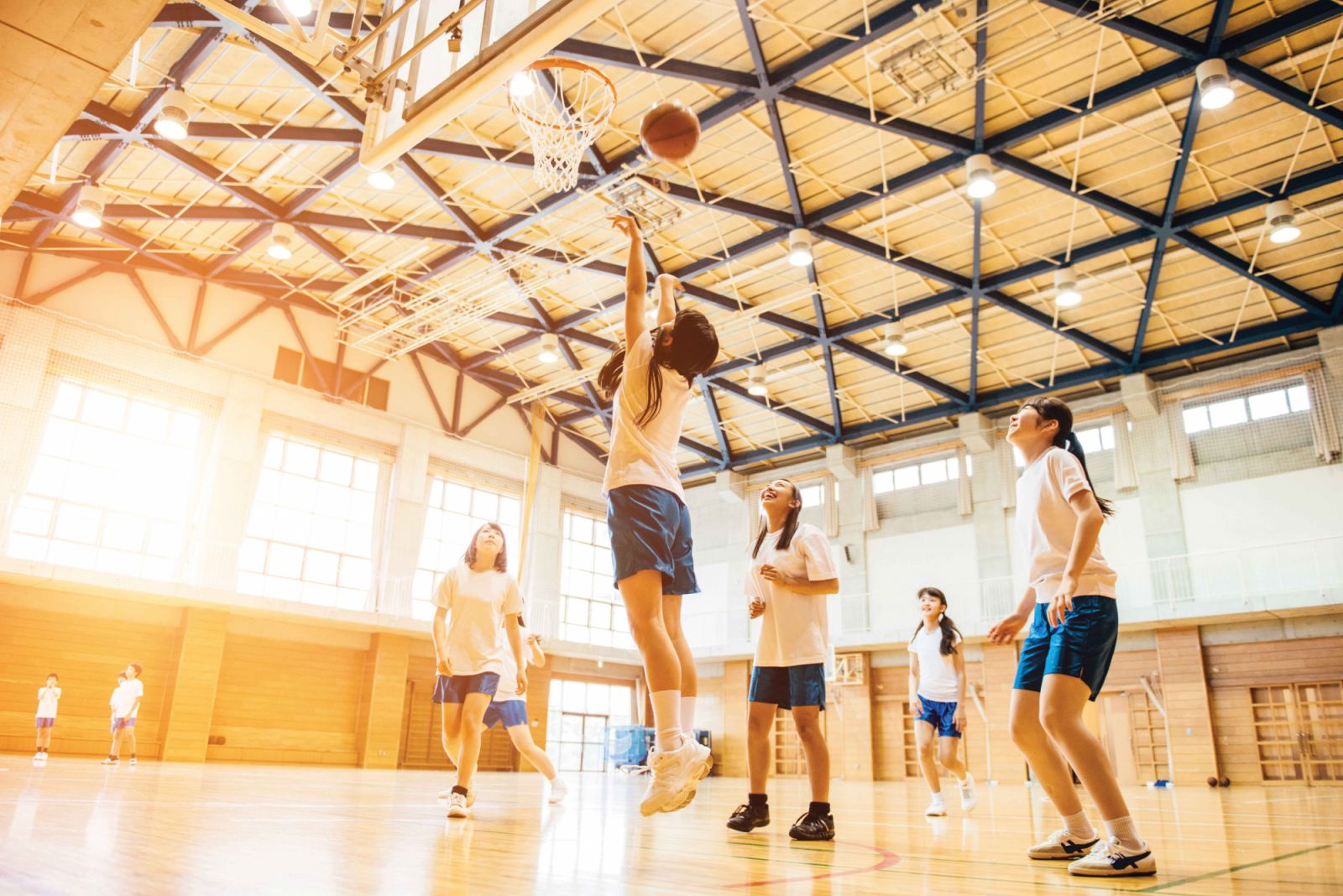 The benefits of sports in education | Tatler Asia
