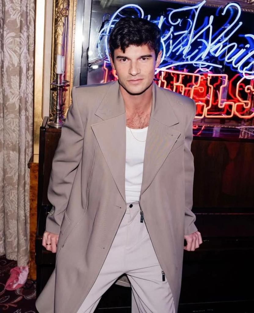 Inside the photo album of Declan Chan at AW23 fashion weeks | Tatler Asia