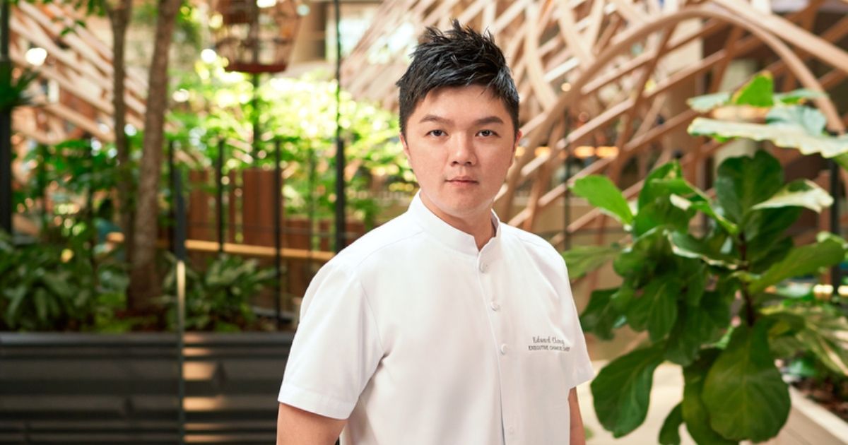 Peach Blossoms executive chef Edward Chong on redefining Chinese ...