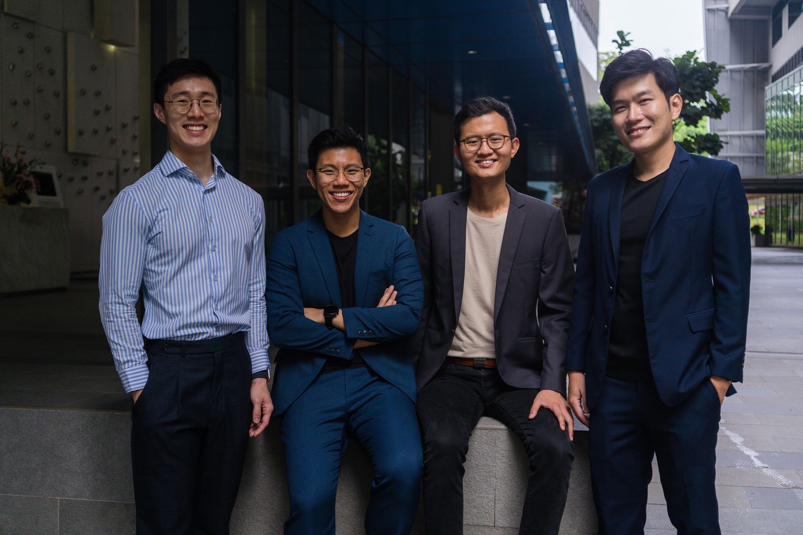 Ex-Seedly founders start AI-powered health startup, raises $1.3m ...