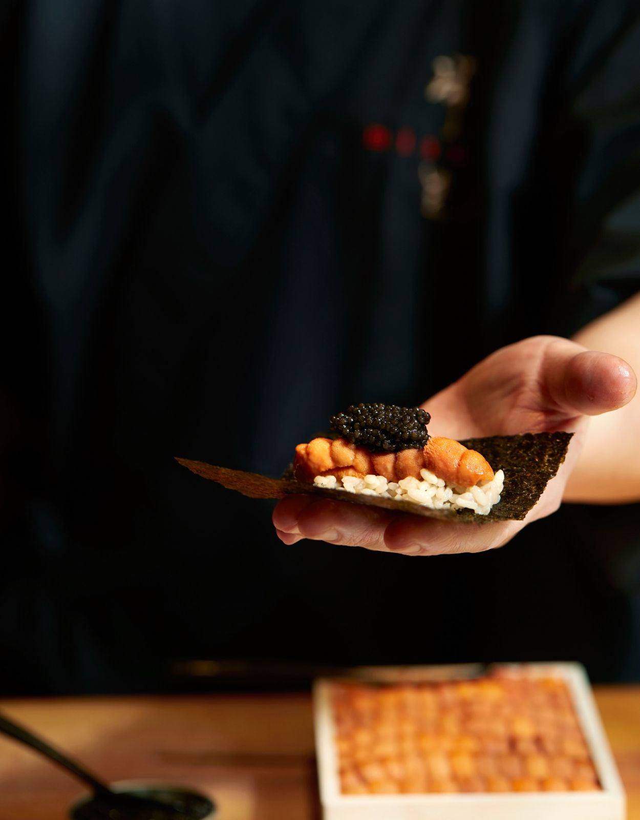 Mizuki’s latest sushi and tempura omakase menu offers the best of both ...