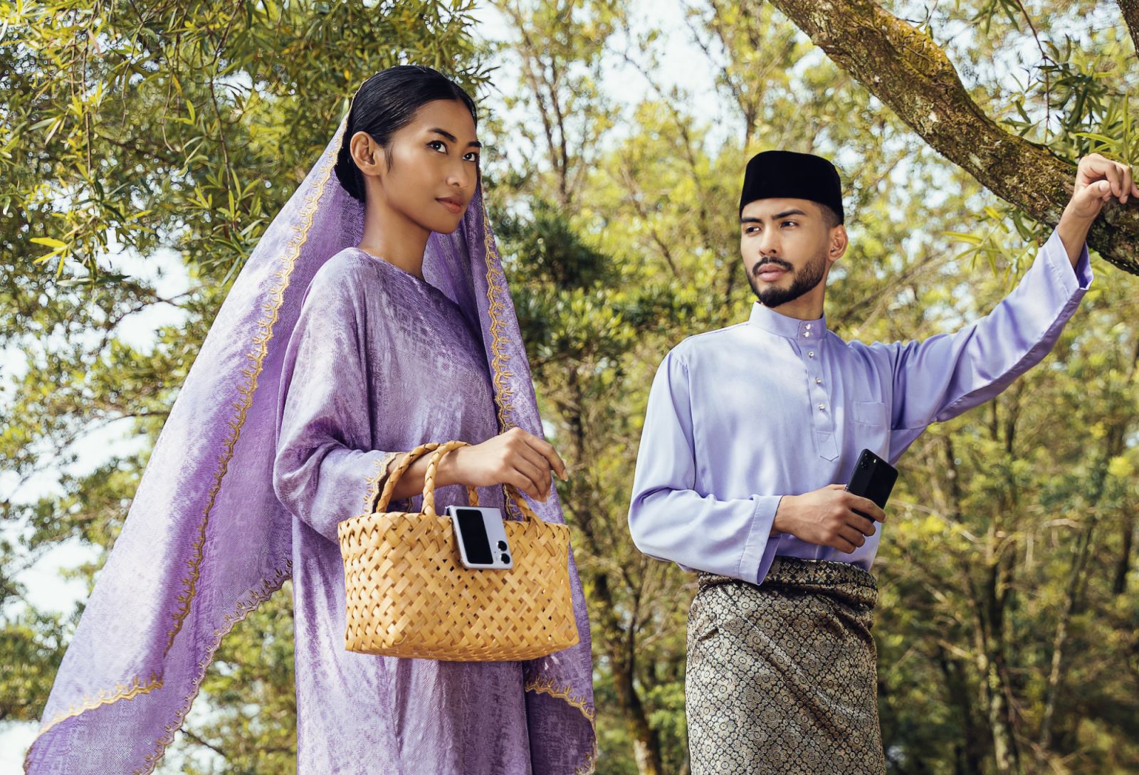Hari Raya 2023: Why the OPPO Find N2 Flip is the ultimate accessory ...