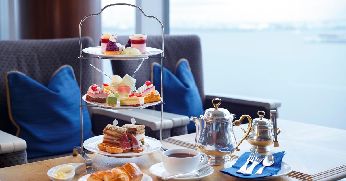 5 of Macau's best afternoon teas | Tatler Asia