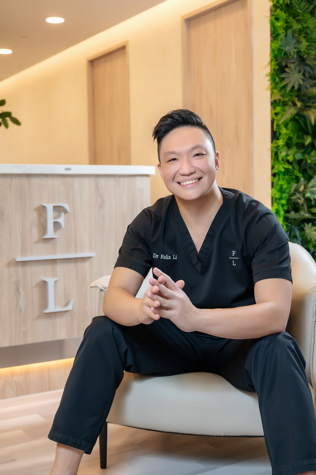 Dr Felix Li Medical Aesthetics Clinic: Where ageing naturally doesn’t ...