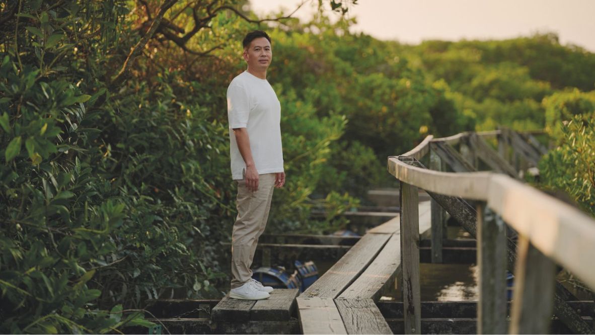 Max Song | Tatler Asia