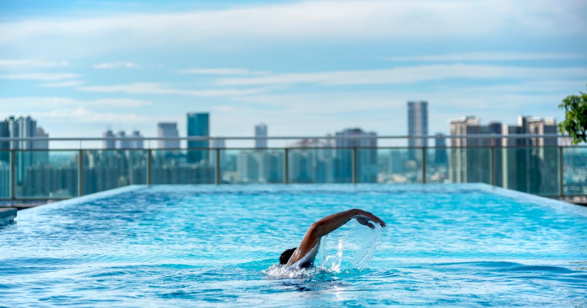 5 of Macau’s best hotel pools | Tatler Asia