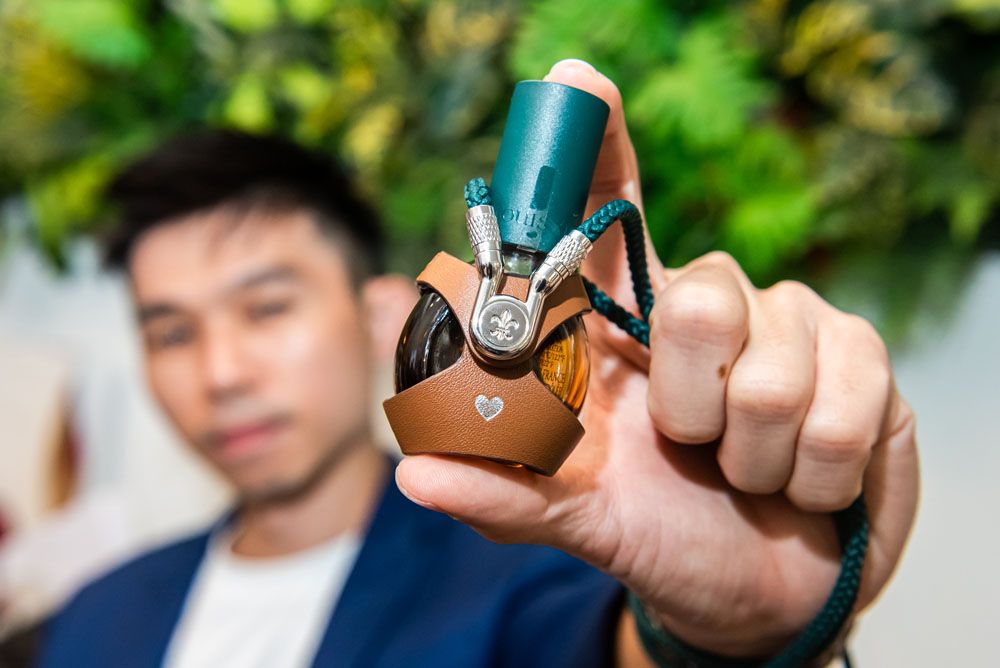 Louis XIII cognac launches The Drop at Tatler House | Tatler Asia