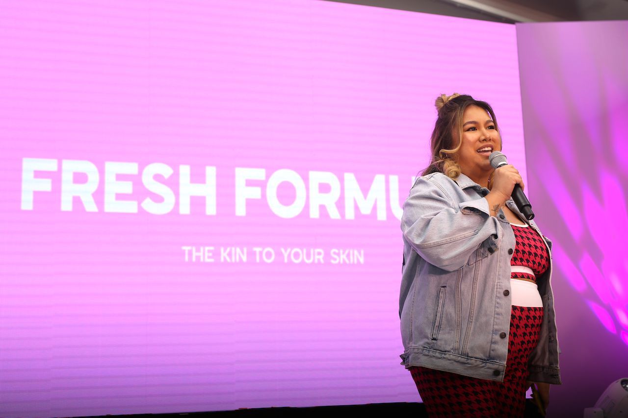 Nina Ellaine Dizon-Cabrera | Tatler Asia