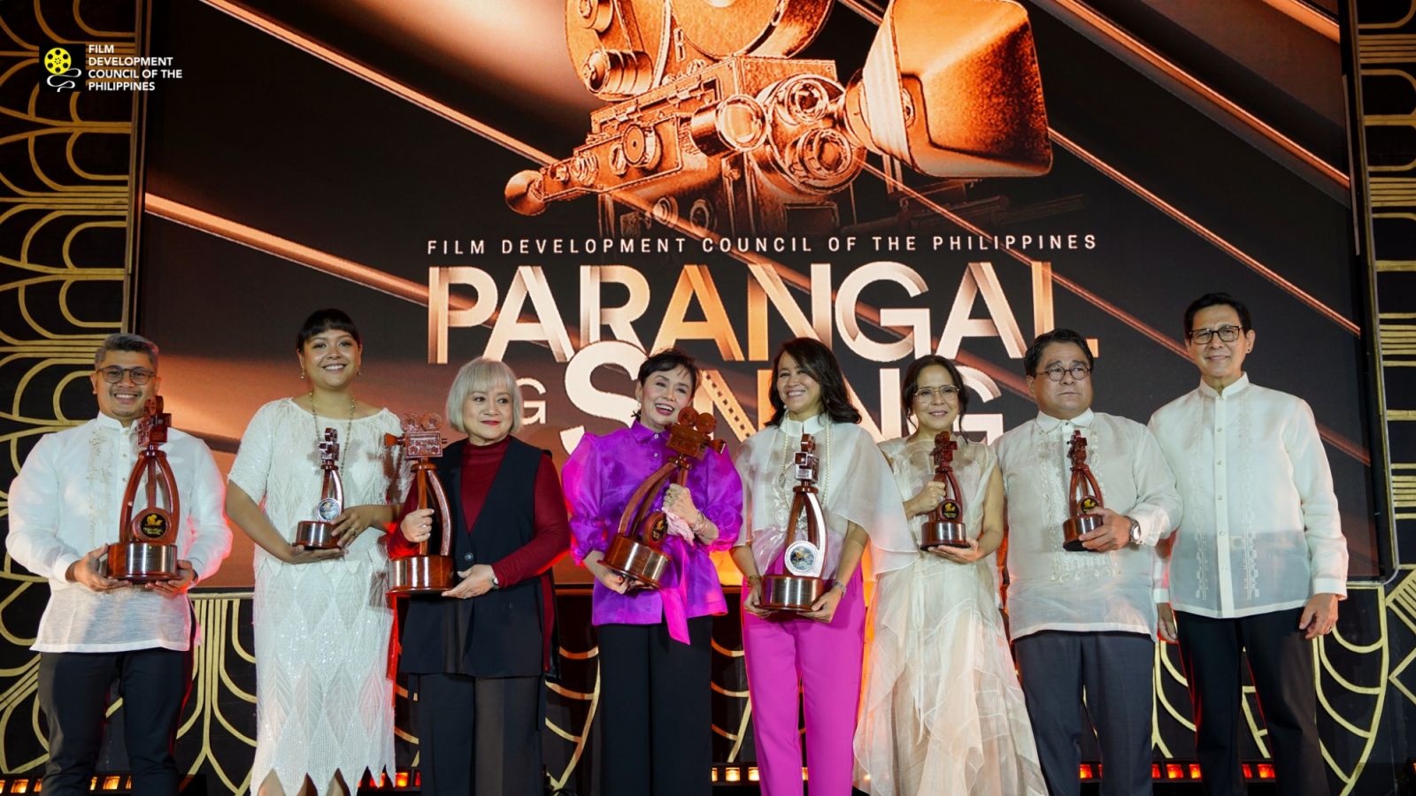 FDCP's annual 'Parangal ng Sining' recognises Dolly de Leon, Vilma ...