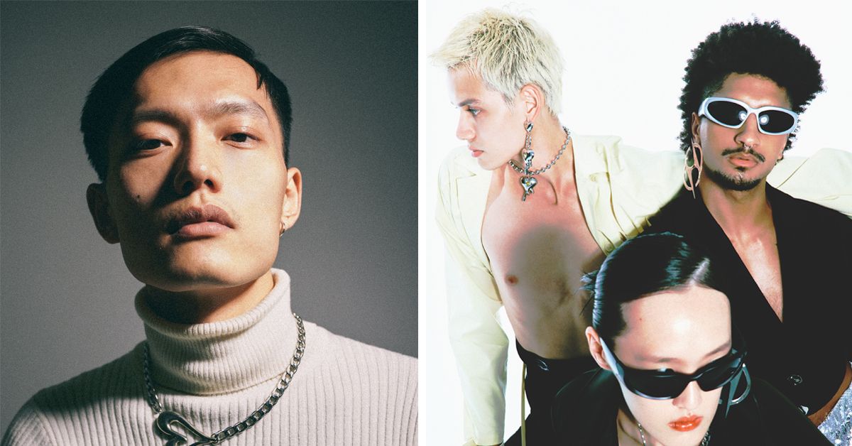 台灣設計師品牌Ray Chu創立5年便登上「倫敦時裝週官方日程」！無性別造型、大膽外衣輪廓展現獨特審美風範 | Tatler Asia