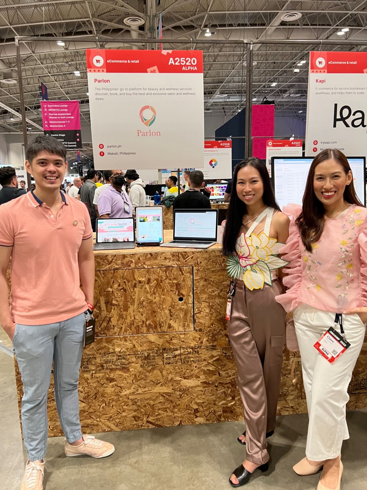 How fintech platform Parlon is digitising beauty in the PH | Tatler Asia
