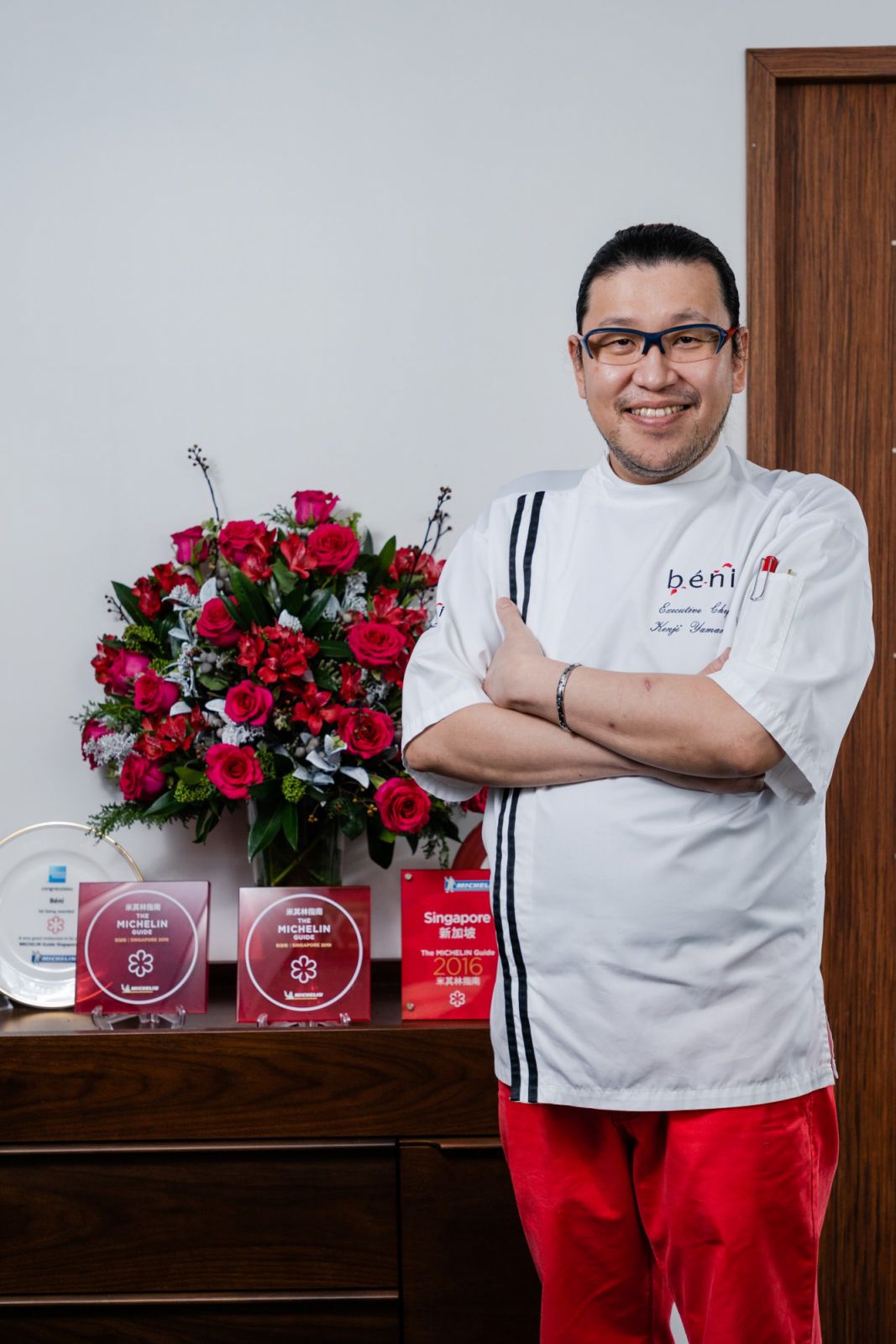 Béni’s Kenji Yamanaka reflects on his culinary career so far and his ...