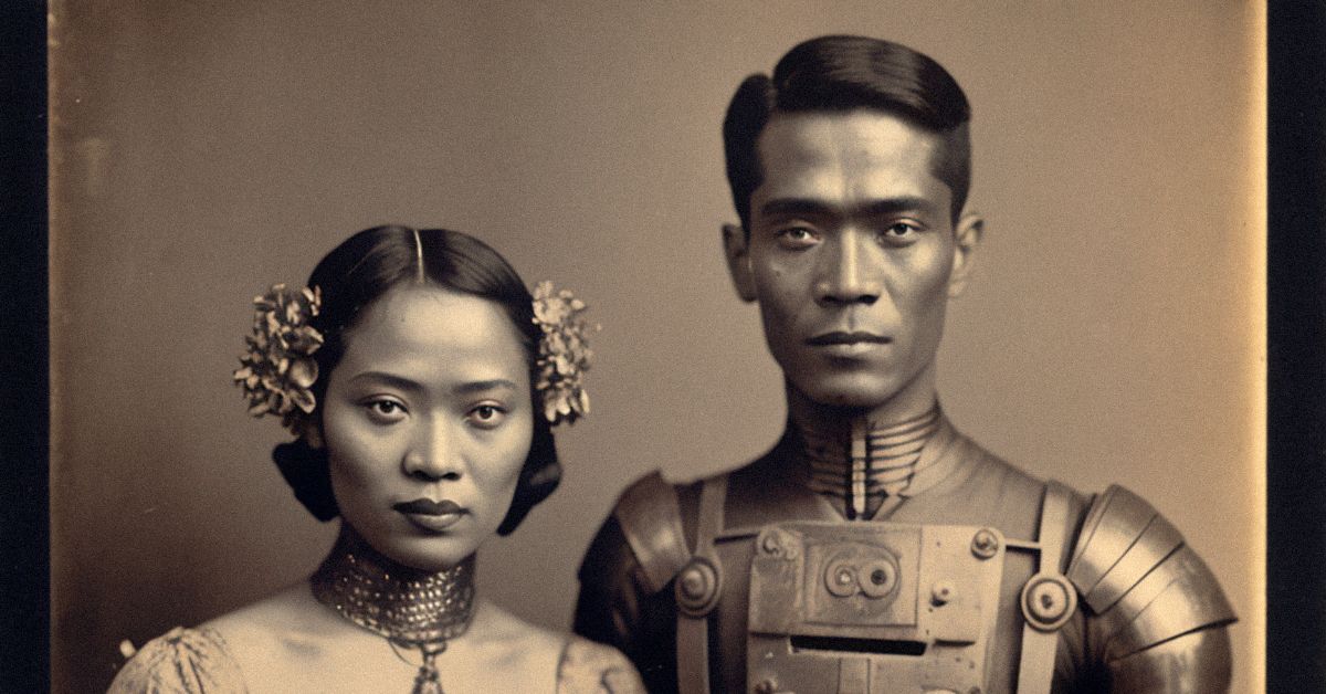 Photographer Jake Verzosa creates impossible realities with AI | Tatler ...