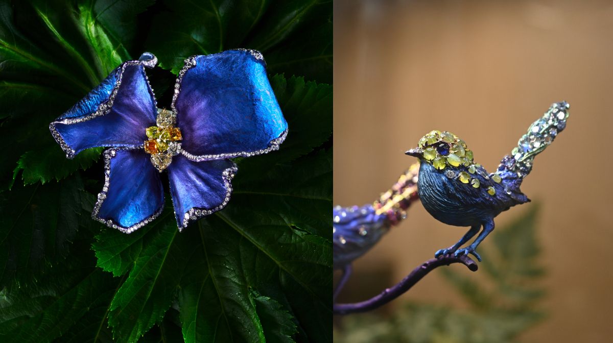 AKACHEN珠寶新作亮相 | Tatler Asia