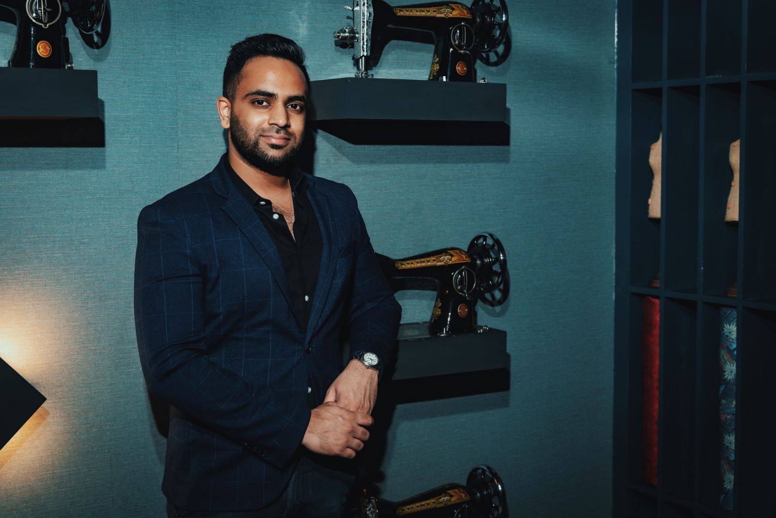 Co-founder of Benang, Ben Nair shares his favourite cocktails and wines ...