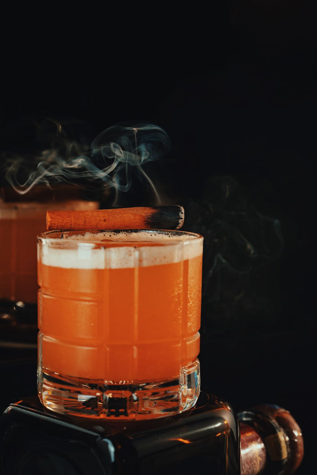 Co-founder of Benang, Ben Nair shares his favourite cocktails and wines ...
