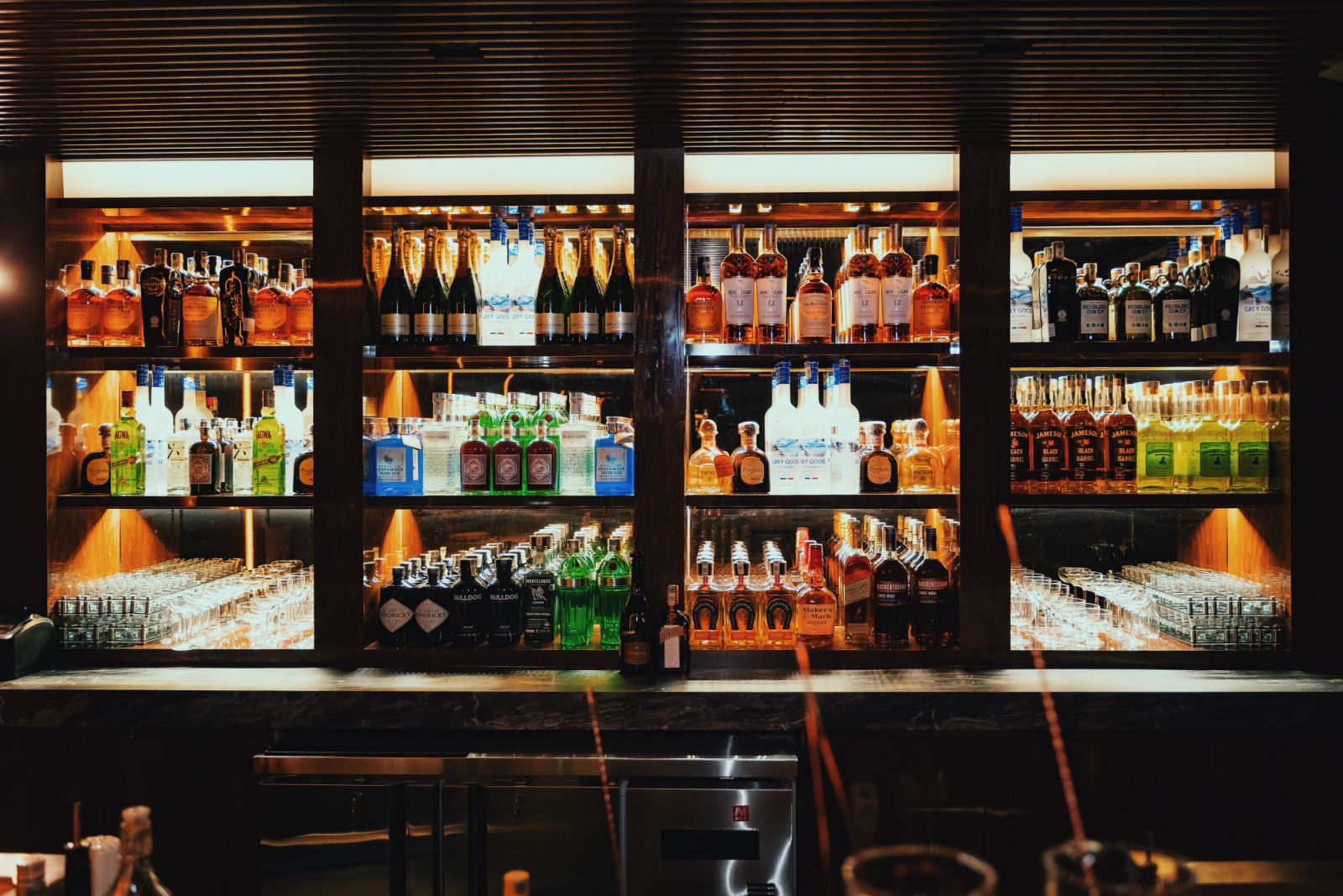 Co-founder of Benang, Ben Nair shares his favourite cocktails and wines ...