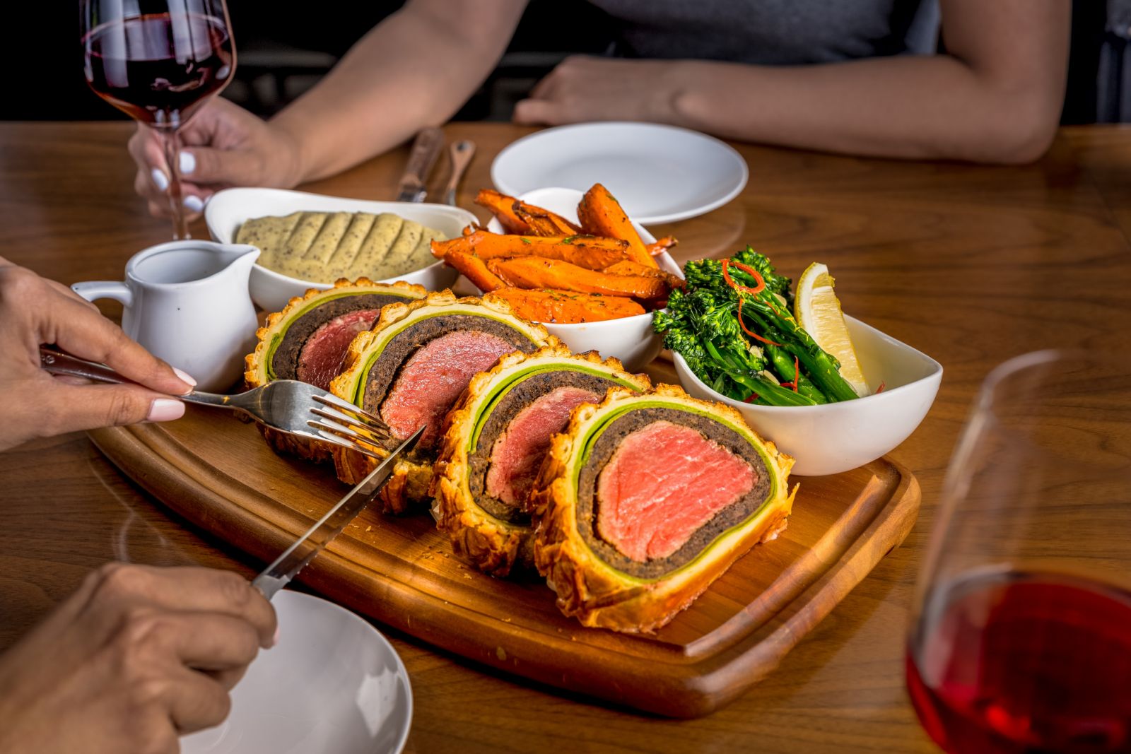 Food and Wine Festival Marina Bay Sands akan menjadi petualangan ...