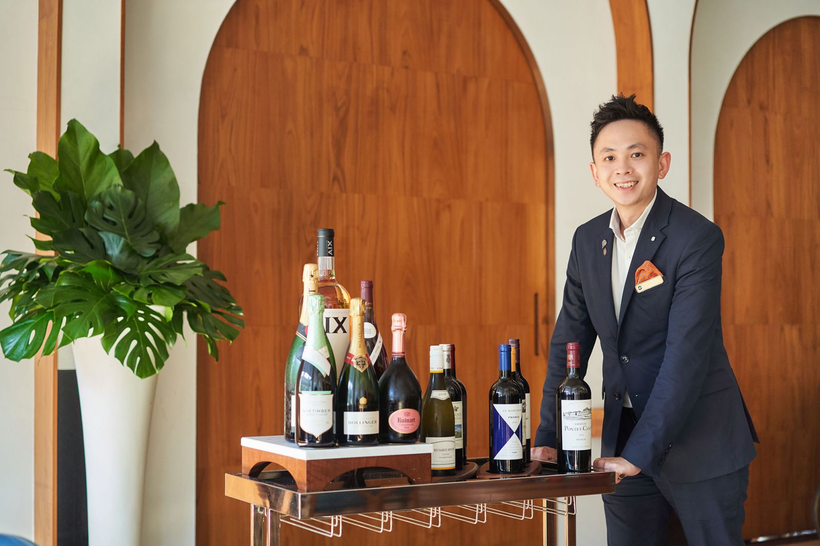 By the Glass: Shangri-La Group’s area head sommelier, Britt Ng, on what ...