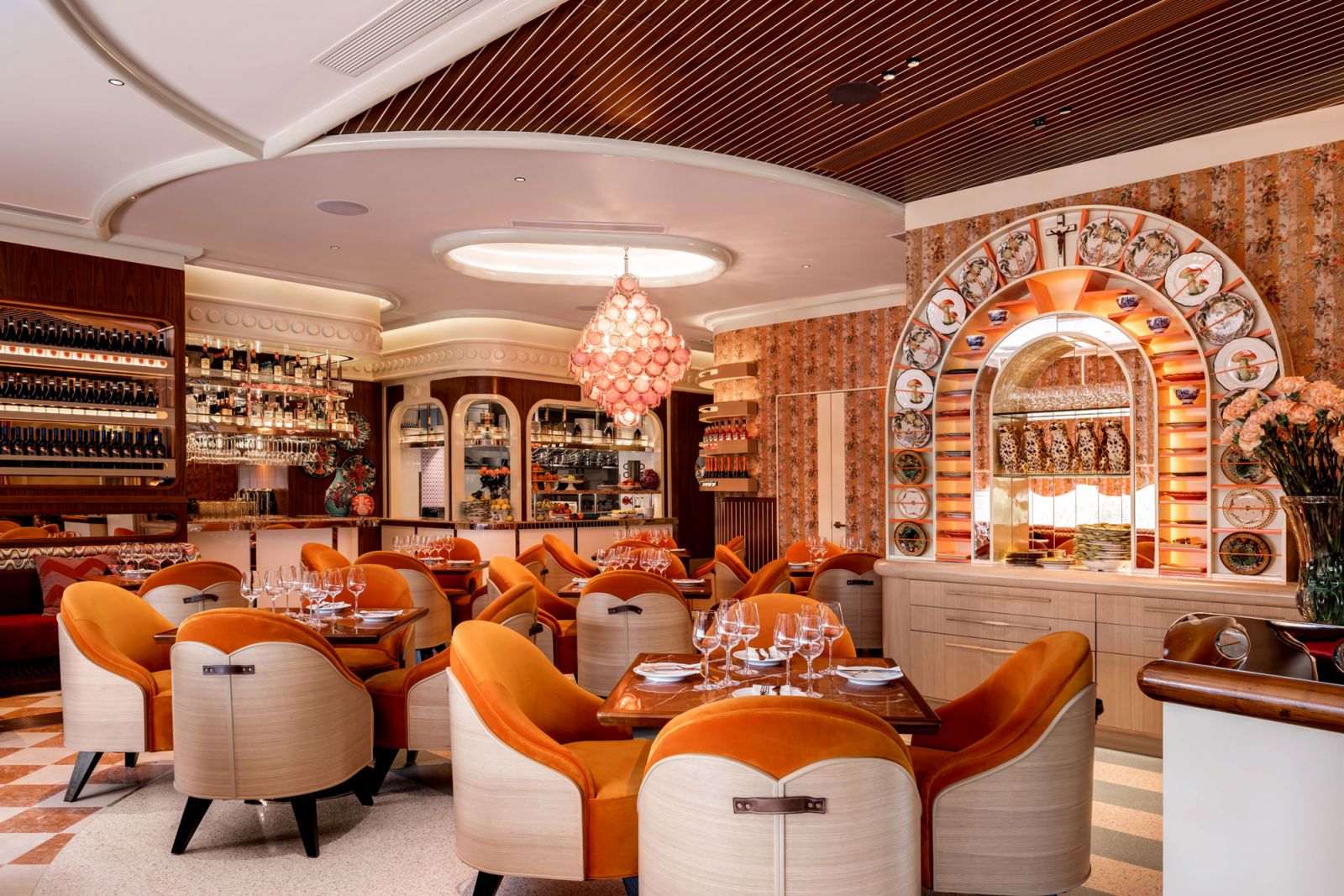 Black Sheep opens Falcone, a Neapolitan pizzeria, in IFC Mall | Tatler Asia