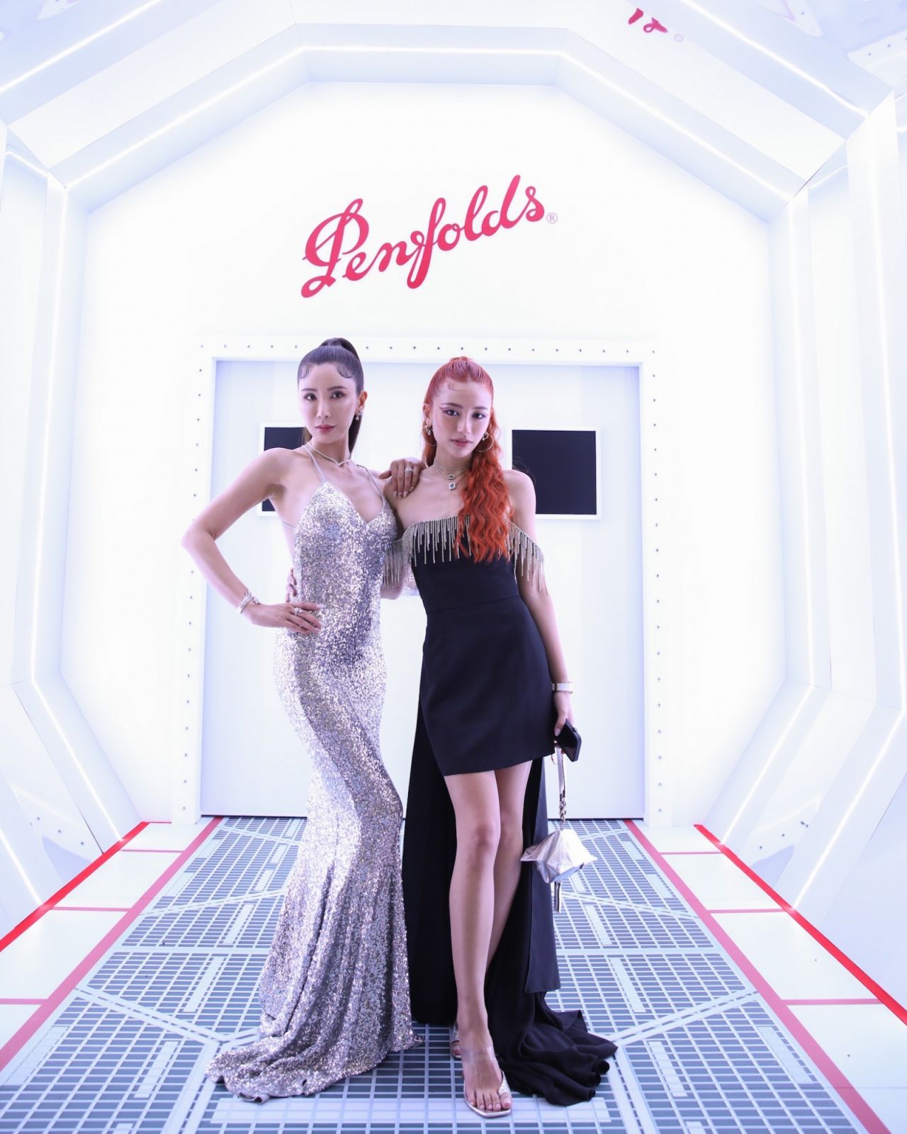 Jamie Chua and Calista Cuaca on how they nail mother-daughter style ...