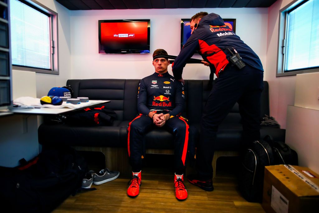 How Formula drivers train for races | Tatler Asia