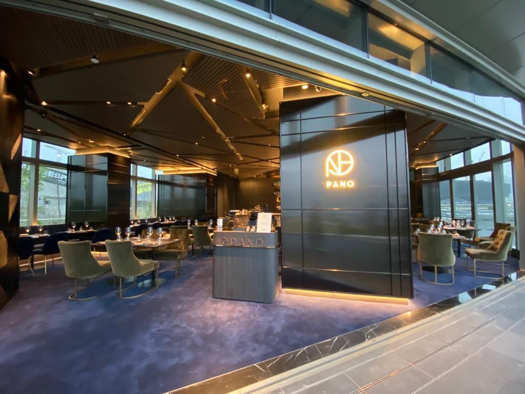 Asian-French restaurant Pano rolls out a new series of tasting menus ...