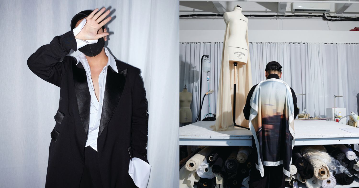 開啟極簡新篇章！專訪紐約設計新銳Peter Do：「你看見的每個單品，都是我引以為傲、願意向世界展示的設計。」 | Tatler Asia