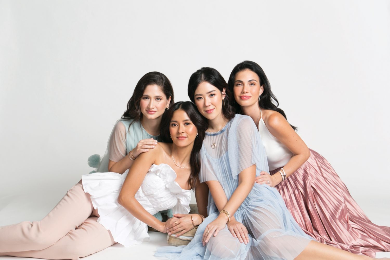 Stylish mums on past covers of Tatler Philippines | Tatler Asia