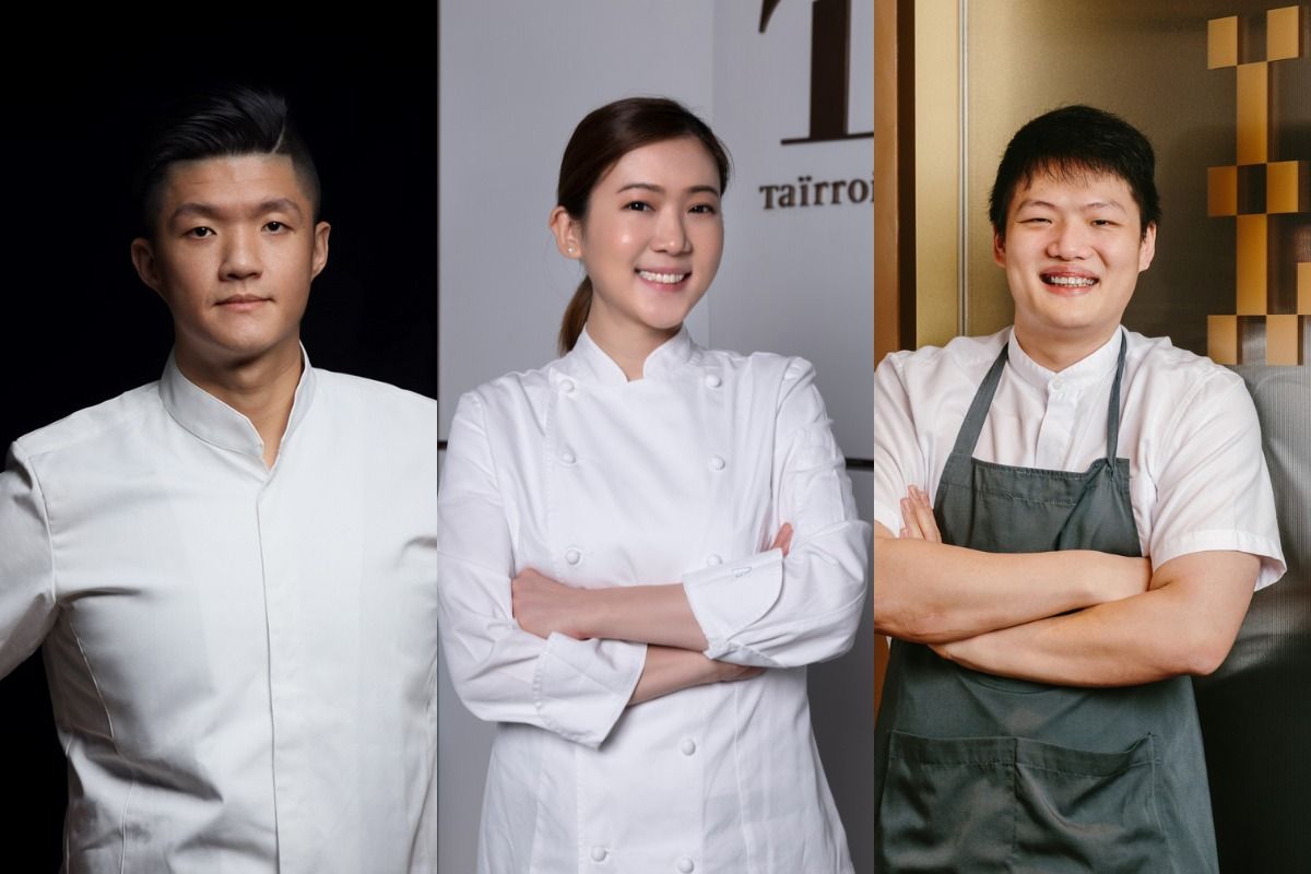 Hong Kong restaurant news: Whey collaborates with Taïrroir and JL ...