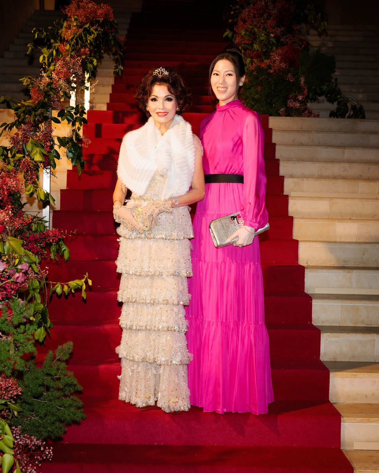 What Zeena Tan really wants from her mum Linda Soo-Tan’s wardrobe ...