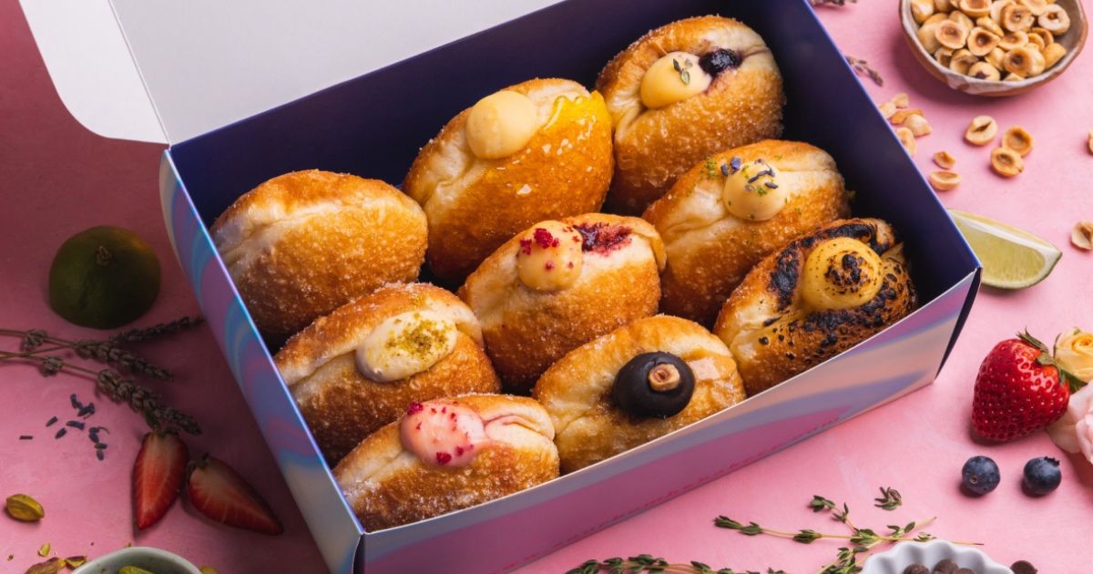 12 best donut stores in Singapore | Tatler Asia