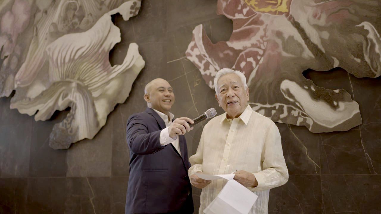 Art’s new haven: Menarco Vertical Museum project | Tatler Asia