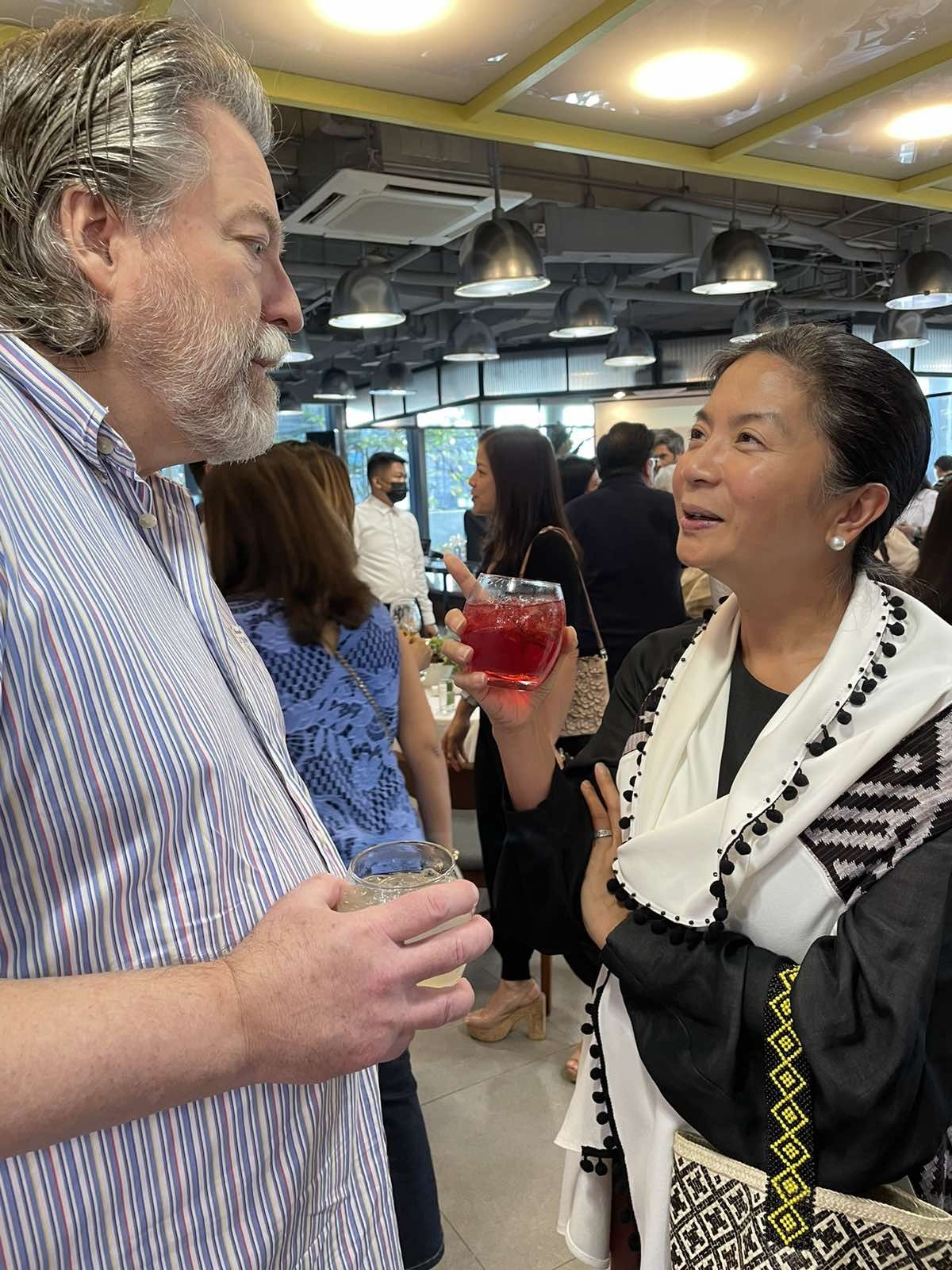 Art’s new haven: Menarco Vertical Museum project | Tatler Asia