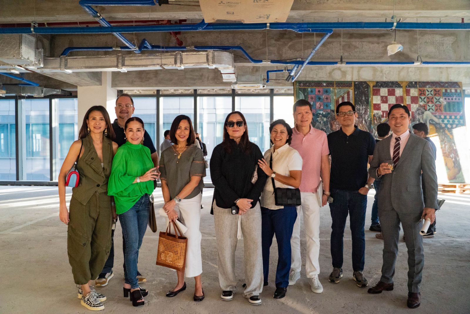 Art’s new haven: Menarco Vertical Museum project | Tatler Asia