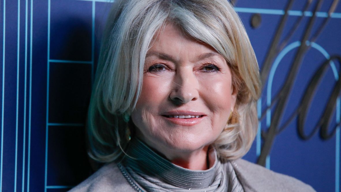 ‘Sports Illustrated’ features Martha Stewart, 81, as its latest ...