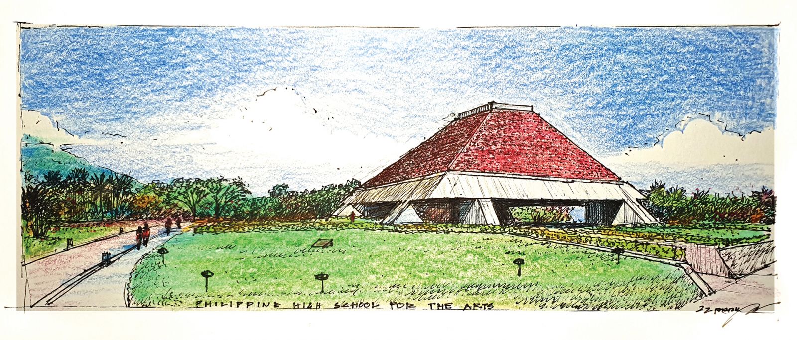 Leandro Locsin and some of his iconic architectural works | Tatler Asia