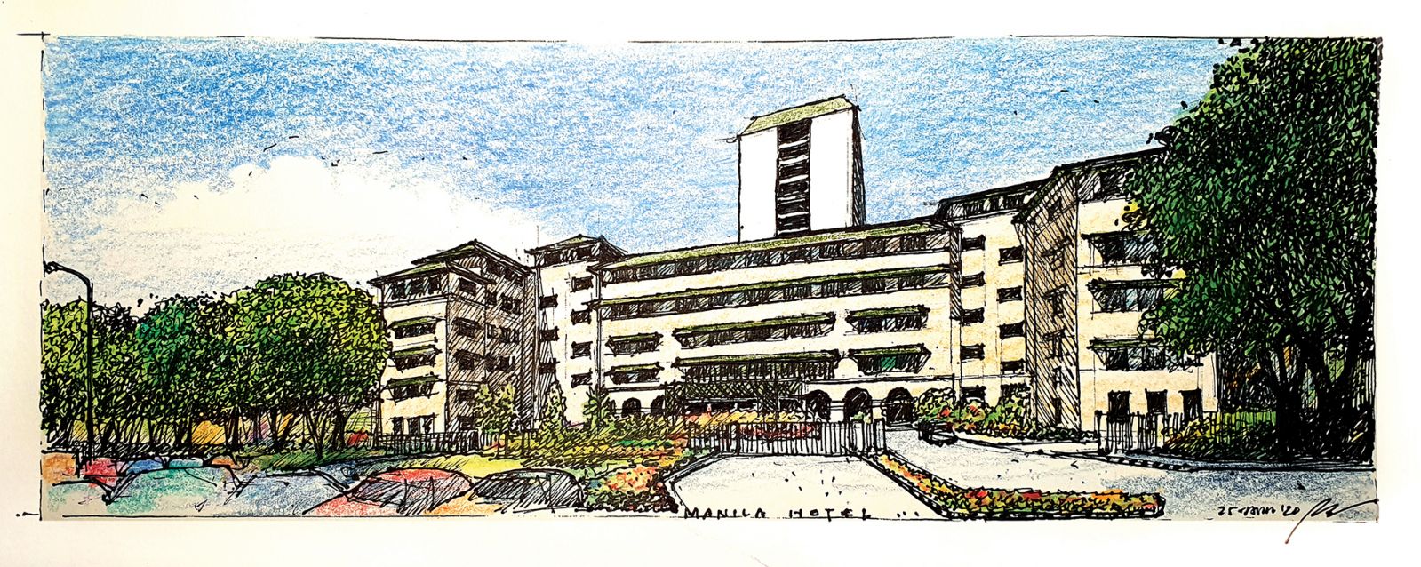 Leandro Locsin Quotes