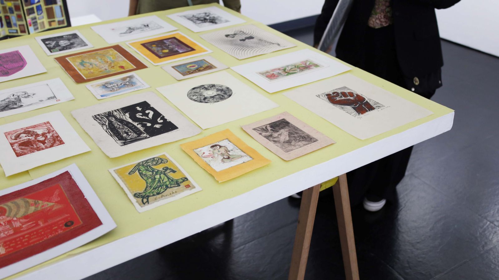 Virgilio “Pandy” Aviado: a celebrated figure in Philippine printmaking ...