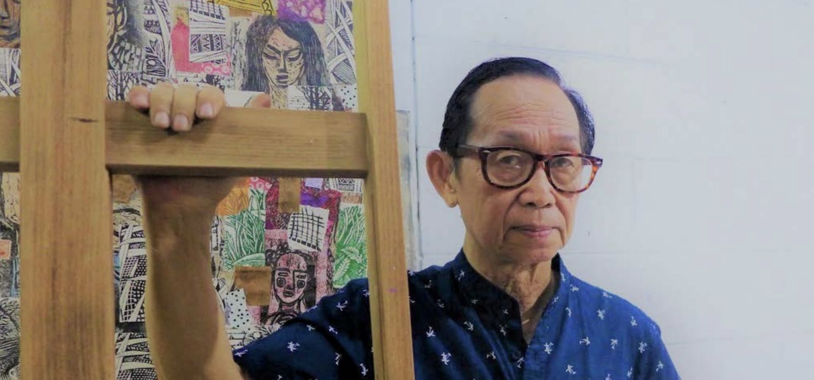 Virgilio “Pandy” Aviado: a celebrated figure in Philippine printmaking ...
