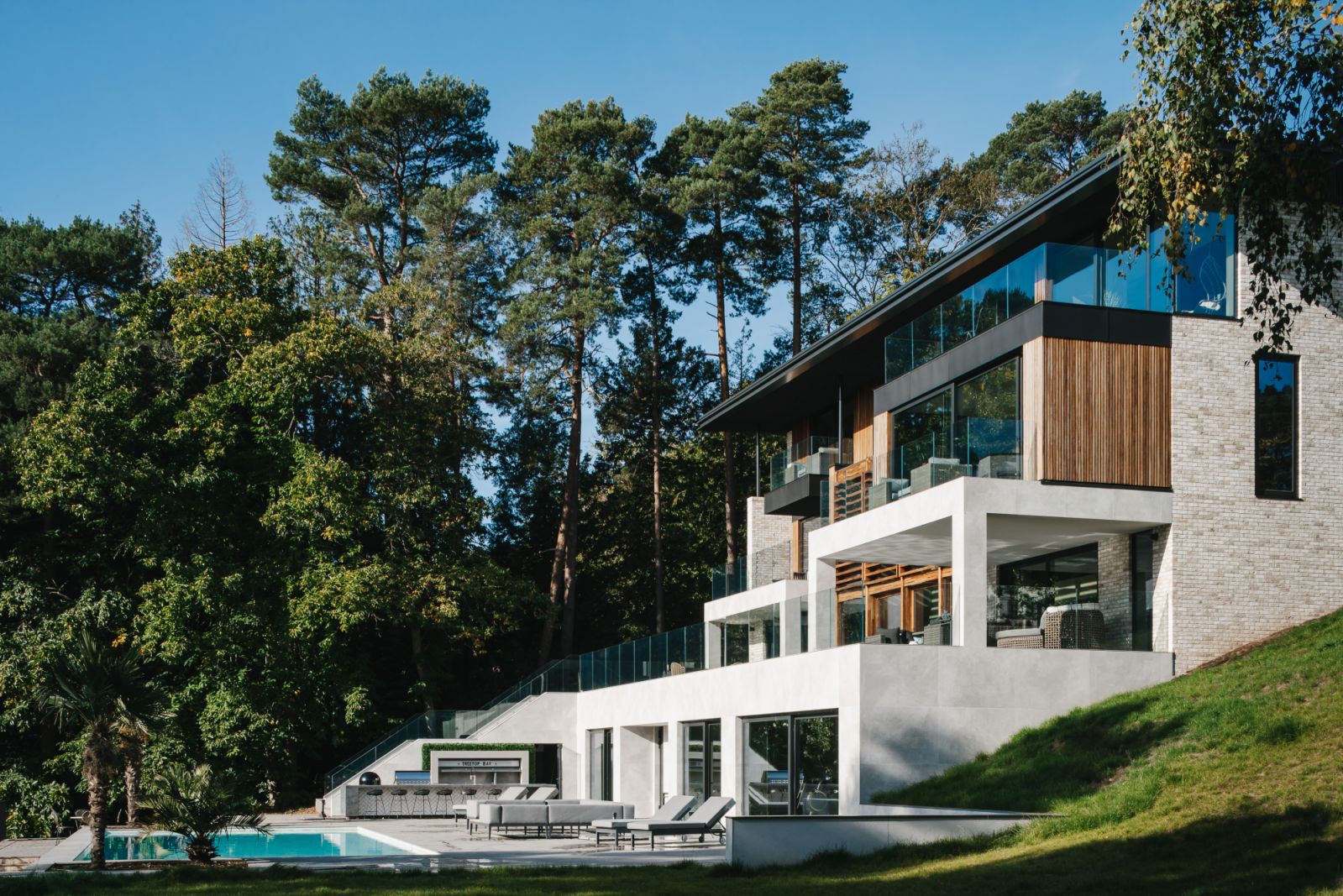 Home tour: Inside a stylish home in the English countryside made for ...