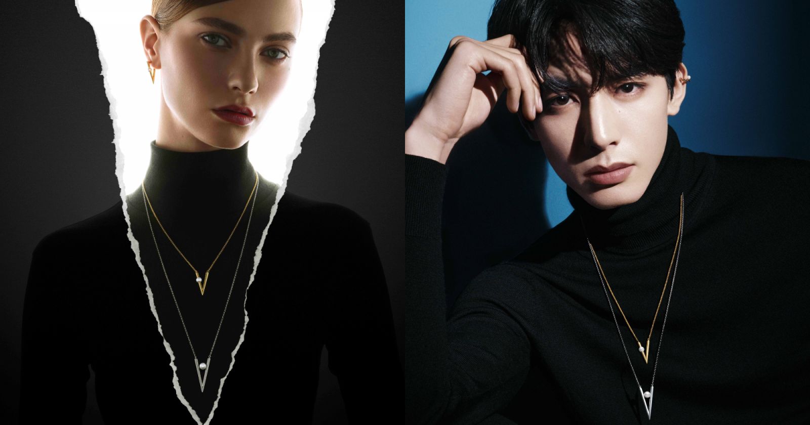 六月「珍珠月」即將到來！MIKIMOTO全新V code系列亮點一次看：俐落前衛設計、日常也能配戴 | Tatler Asia