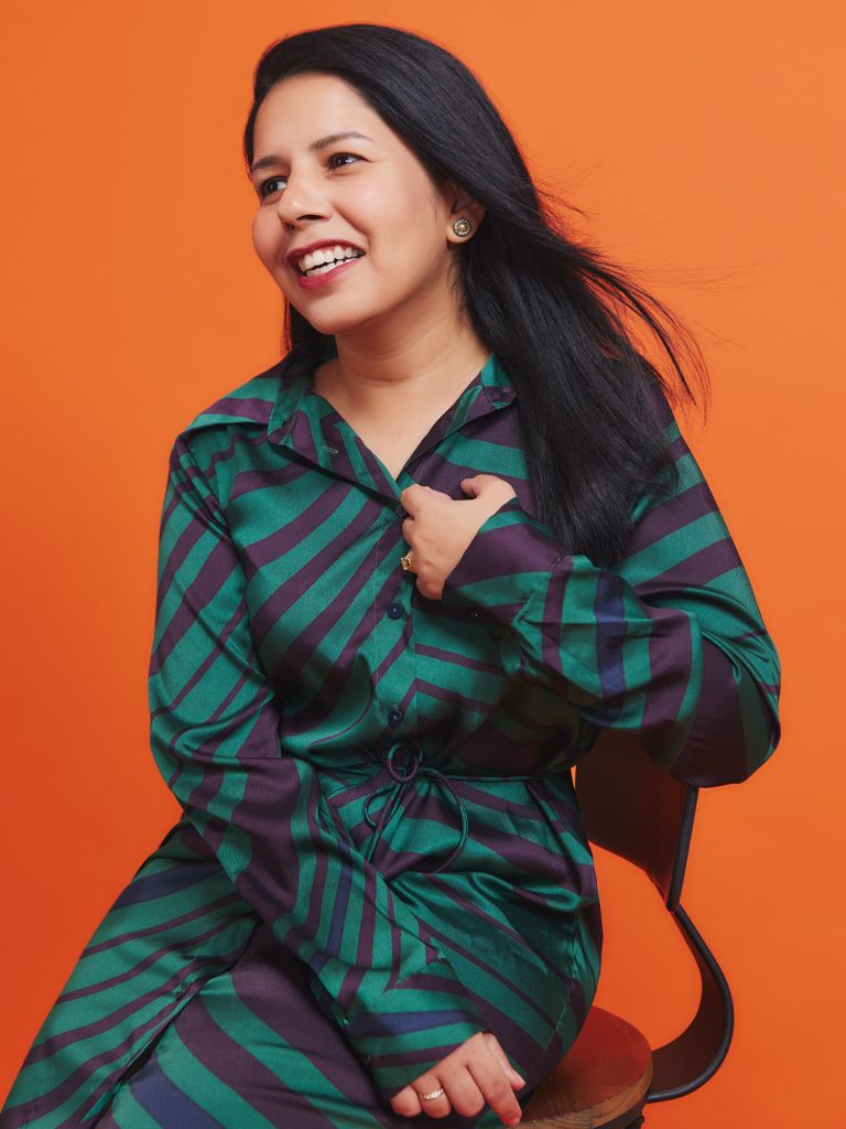 MPA Alumna Renita Sophia Crasta among the Gen.T List’s 300 Leaders of ...