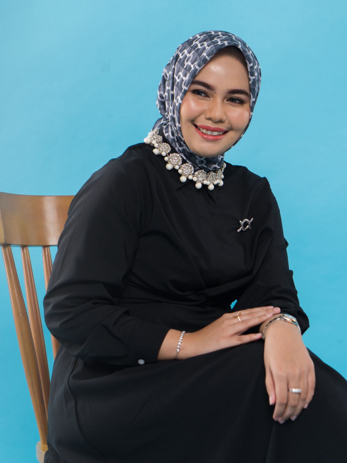 Nadine Gaus | Tatler Asia